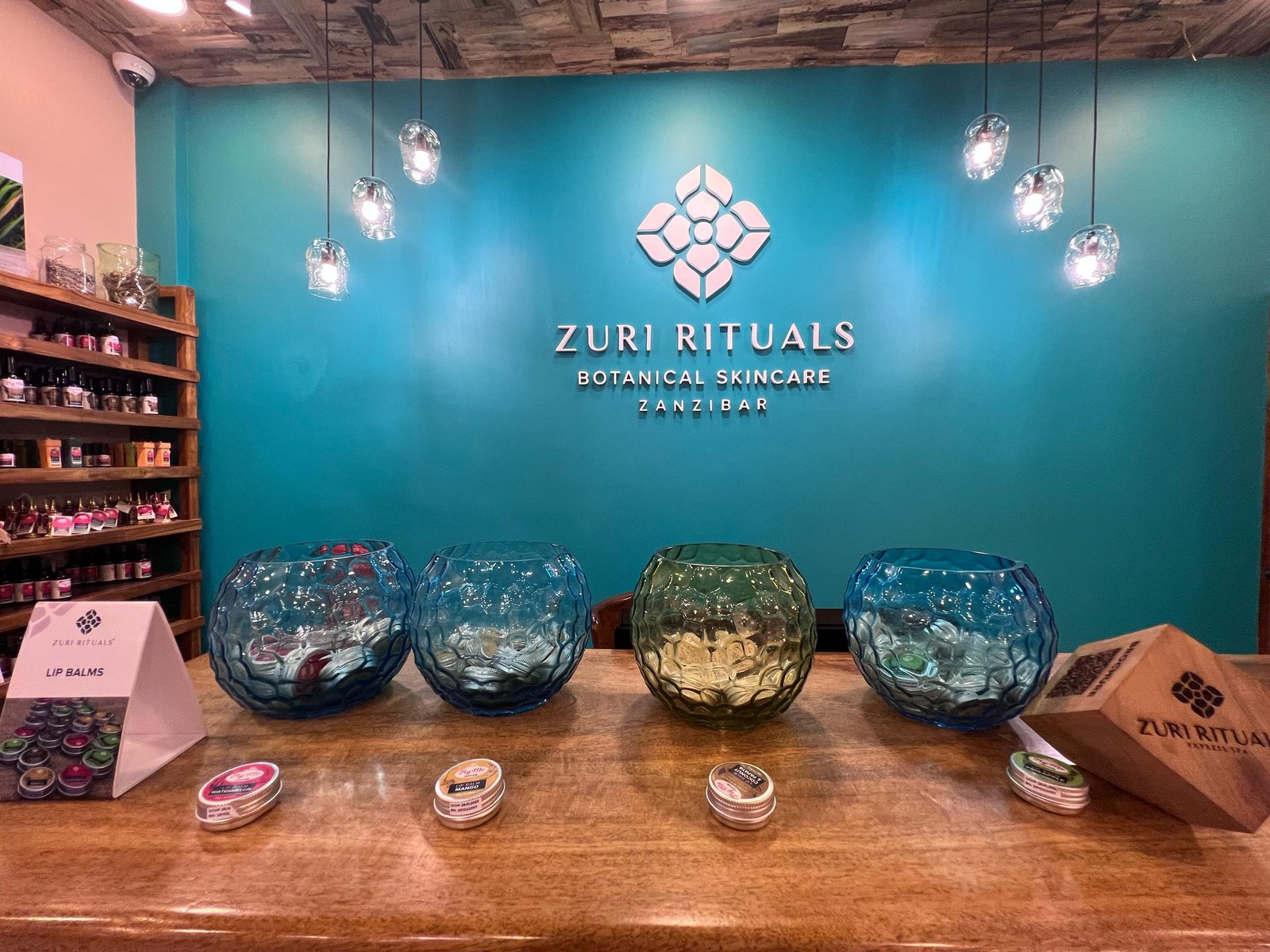 Zuri Rituals-Express Spa - Zuri Rituals Botanical Skincare